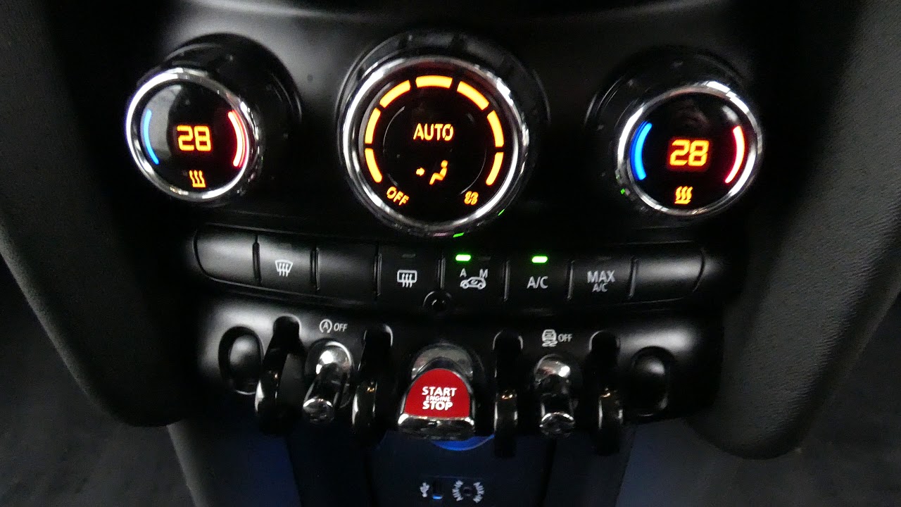 2014 14 REG MINI ONE - YouTube