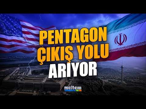 İran'da sıkışan Pentagon çıkış yolu arıyor | Hasan Hüseyin Tekin