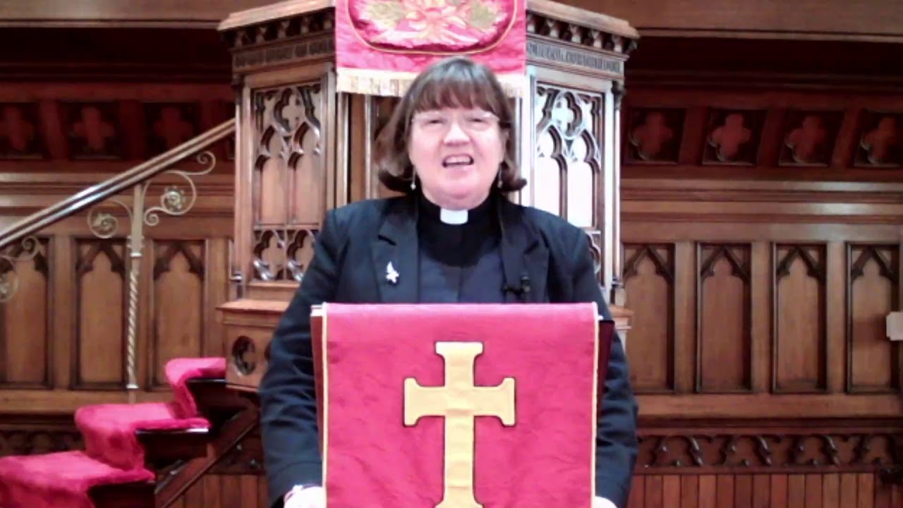 Monday 7 December - Advent Wonder - Rev Fiona Nicolson - YouTube