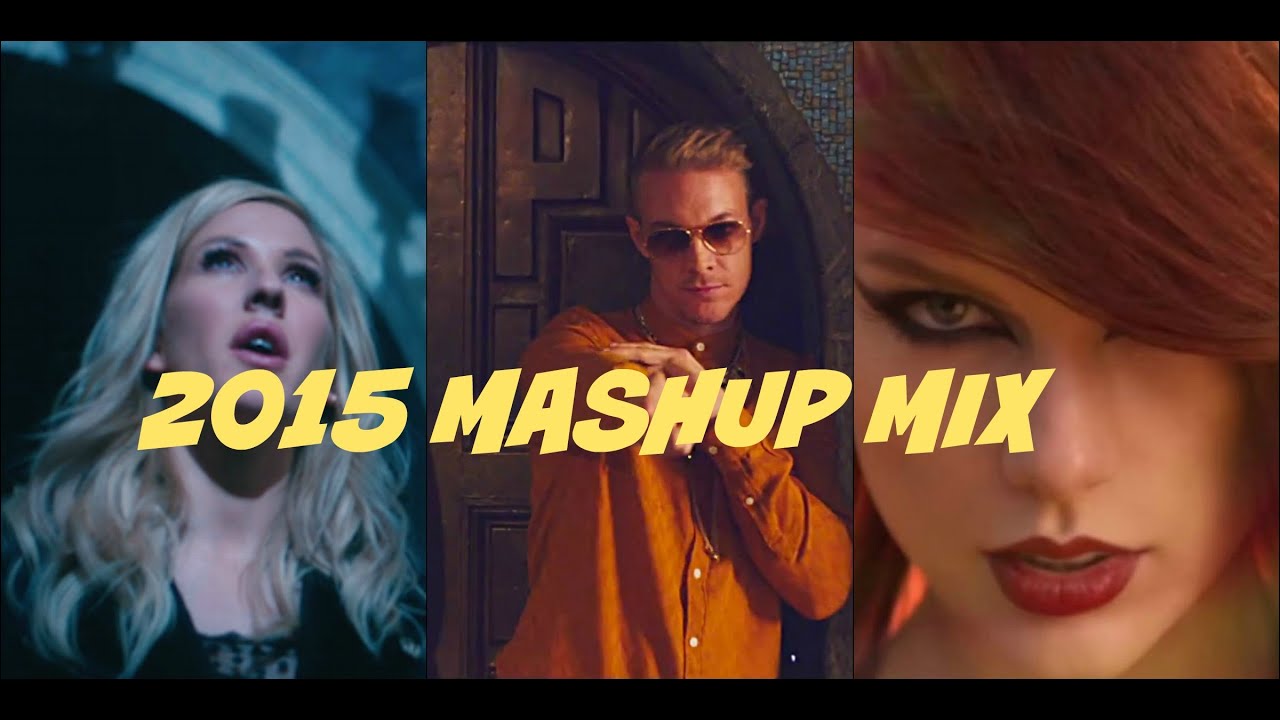 2015 Mashup Remix of 40 Pop Songs - (MashPop 2015) - YouTube