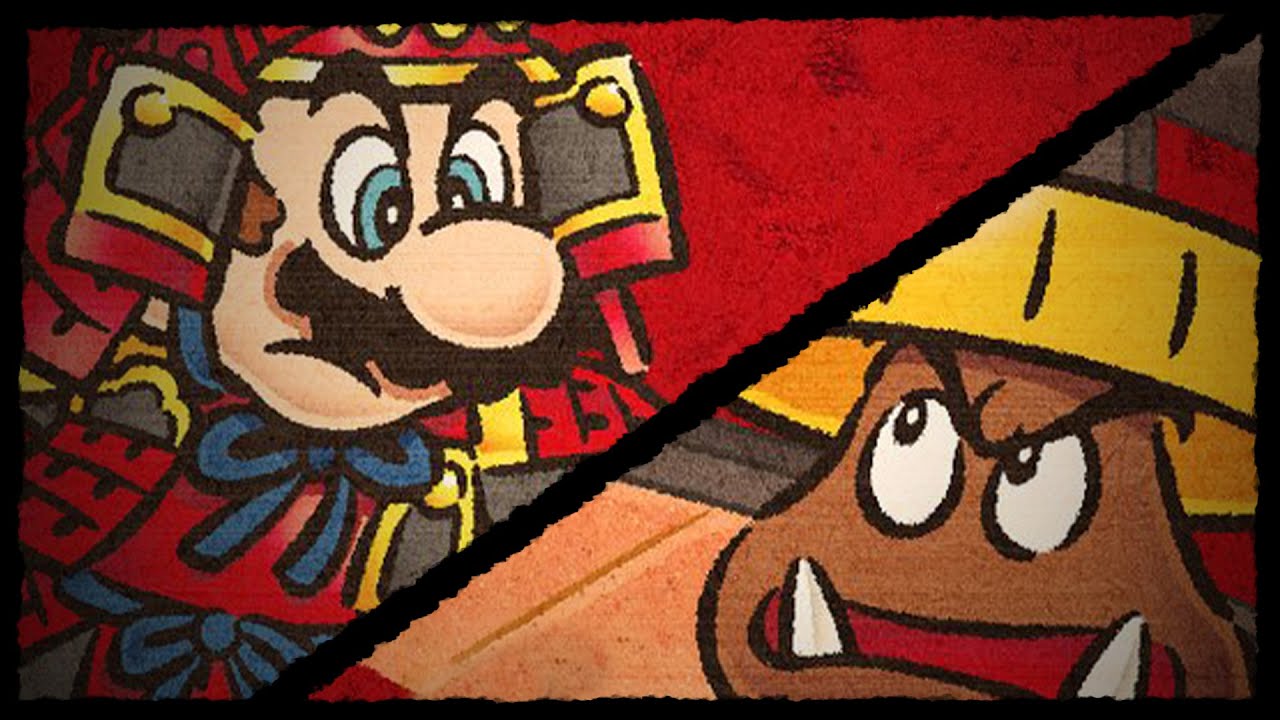 SAMURAI MARIO! | Super Mario Odyssey - Bowser's Kingdom - YouTube