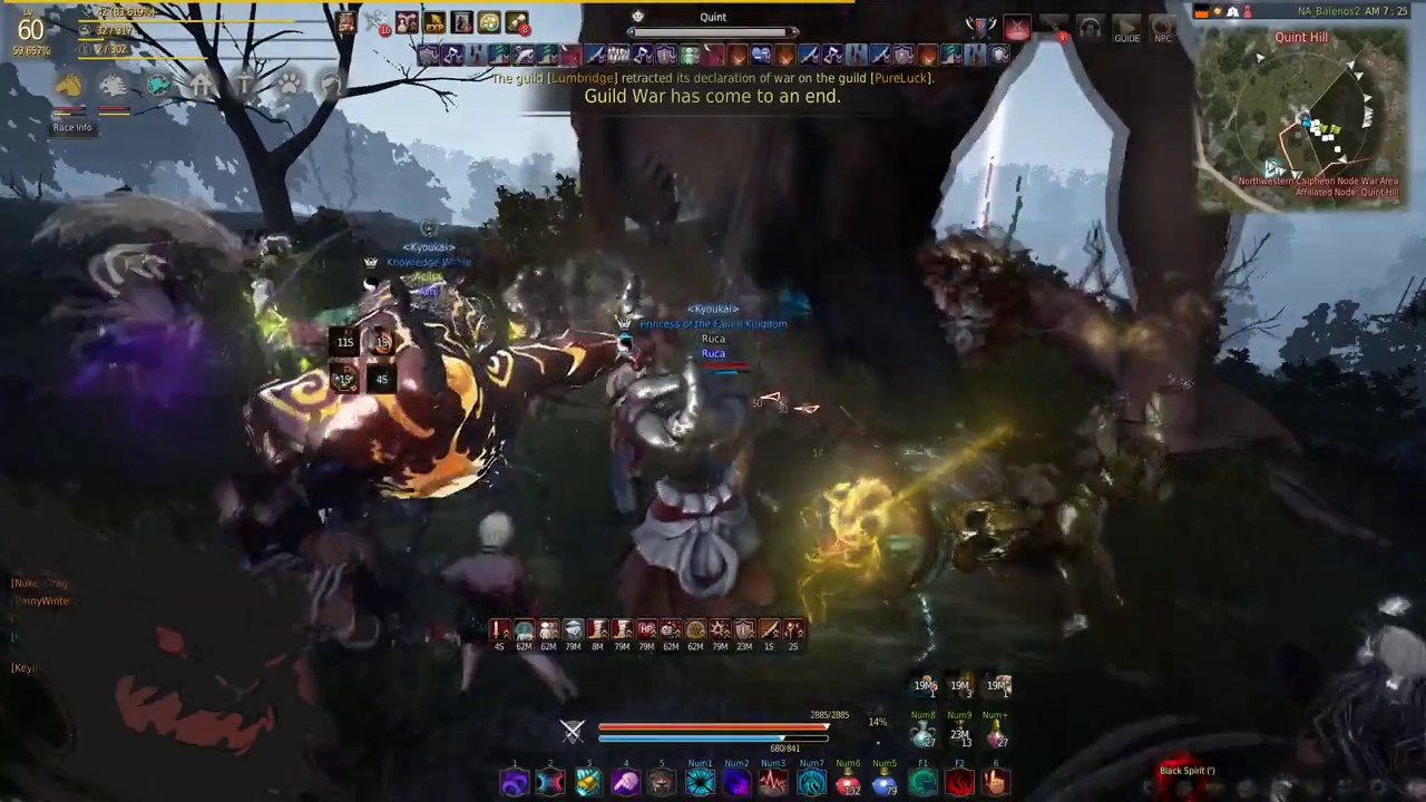 BDO: New Quint Boss NA - YouTube
