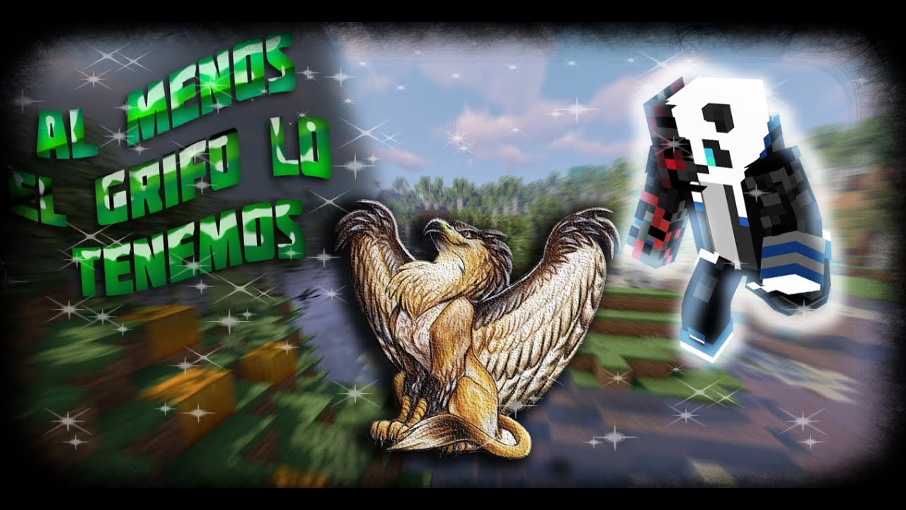 CAPTURANDO UN GRIFO GALAXIA BTXX REALM MINECRAFT BEDROCK 1.14.60 - YouTube