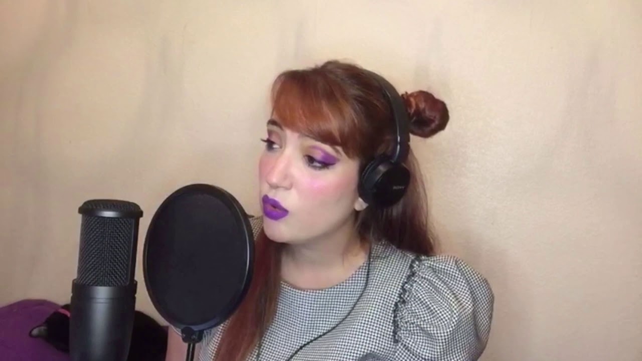 Sally Song - The Nightmare Before Christmas (cover) - YouTube