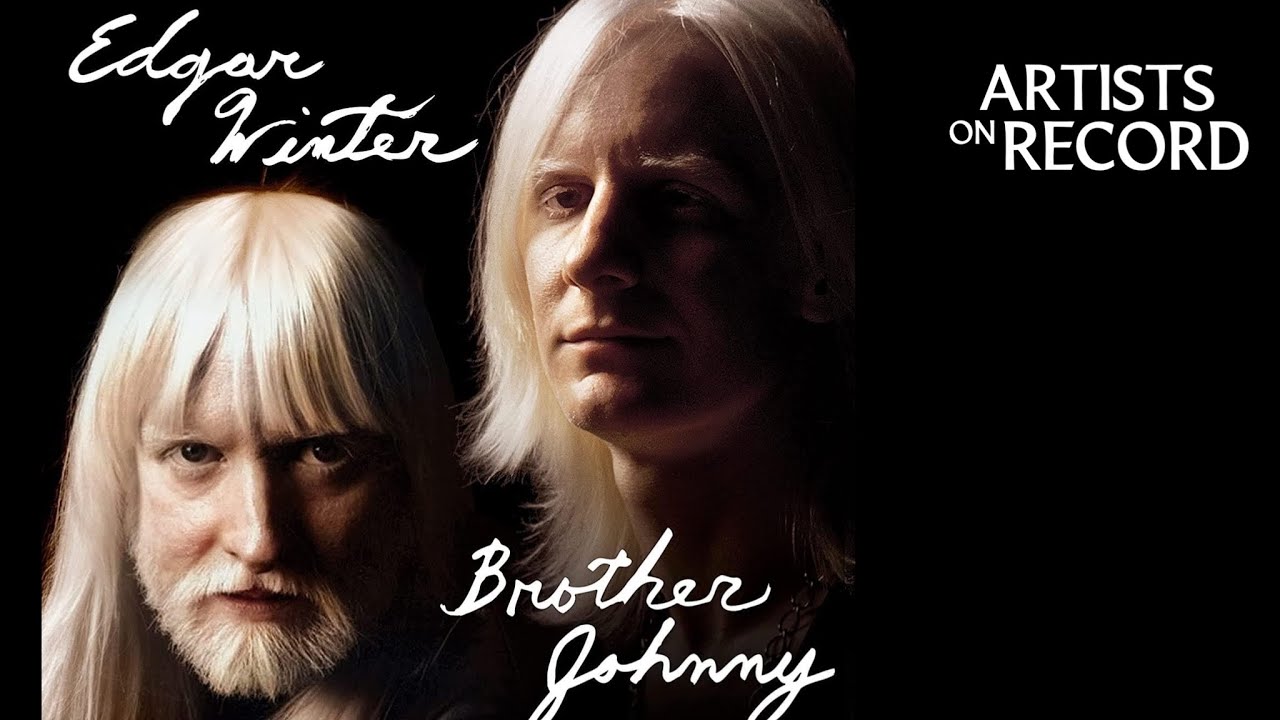 EDGAR WINTER & BROTHER JOHNNY Beat The Blues with 65TH Annual GRAMMY ...