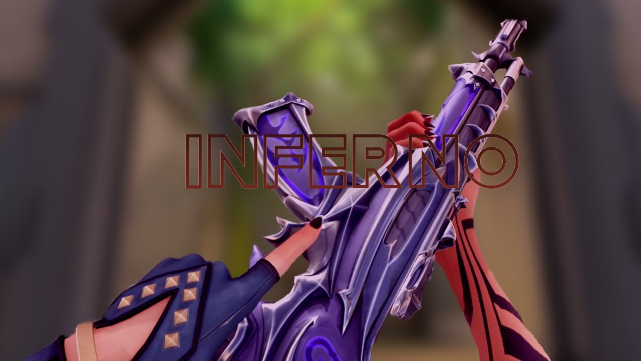 Inferno 🔥 (Valorant) - YouTube