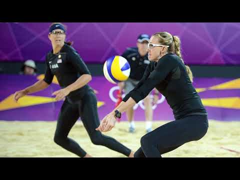 2024 Paris Olympics not first time women's beach volleyball players allowed to wear leggings