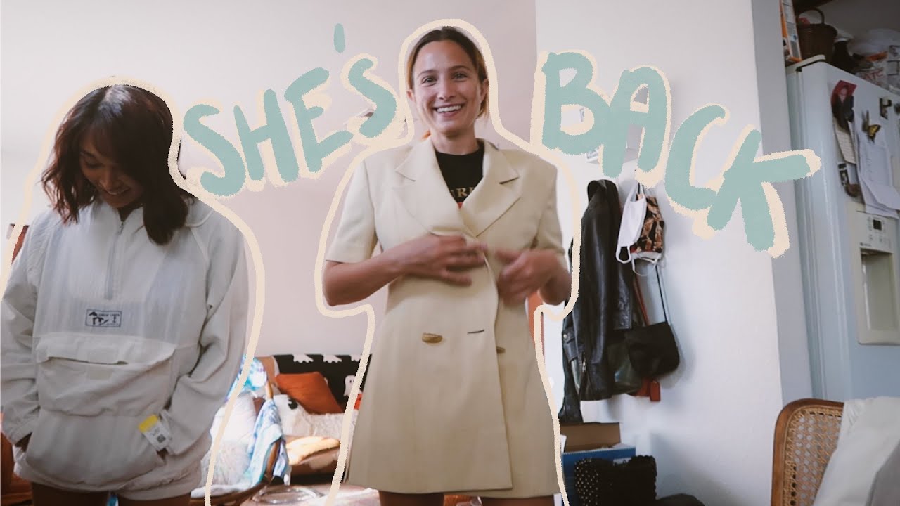 Vintage Haul With Soph - VLOGTOBER 2020 day 4 - YouTube