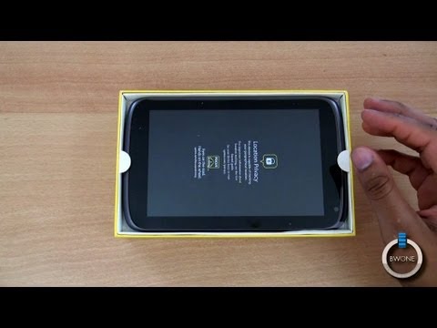ZTE Optik Unboxing - BWOne.com - YouTube