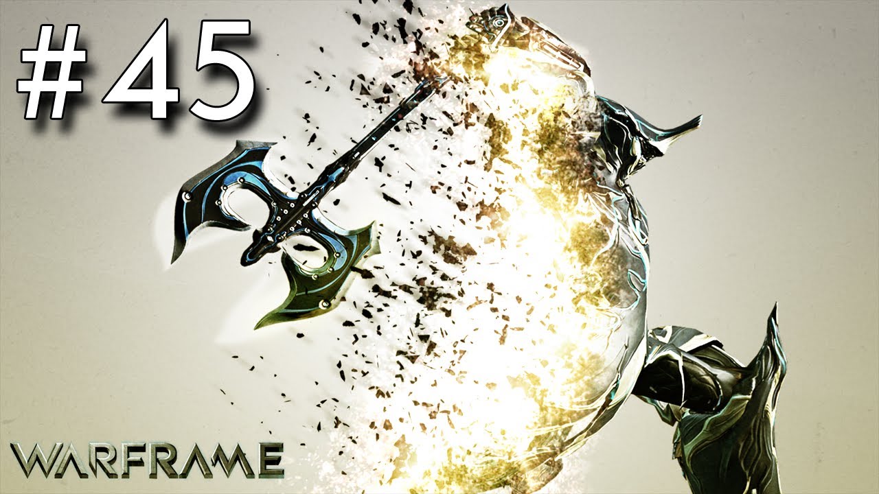 Warframe - Gameplay/Walkthrough Part 45 - Rubedo Farming - YouTube