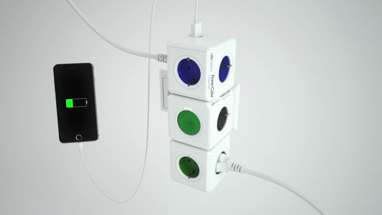 PowerCube |Originals| - YouTube