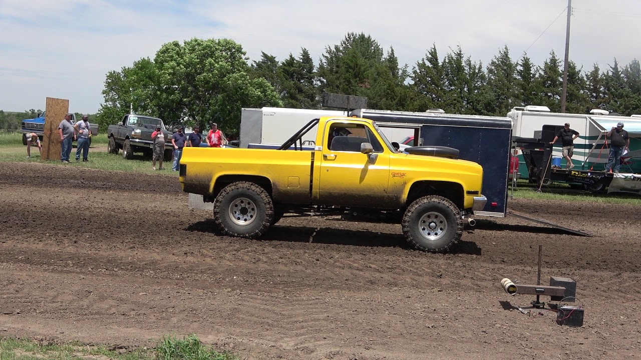 Super Stock Class Race 7 June 6, 2020 Orleans, NE - YouTube