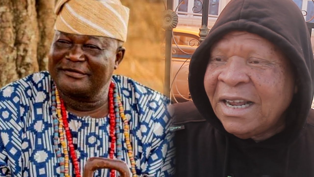 FEEL D SADNESS AS THE BEST FRIEND OF ACTOR BOBO B GAVE A WONDERFULL ...