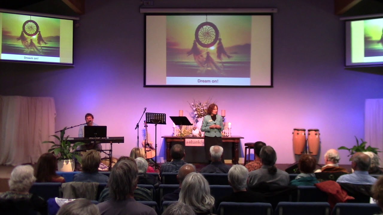 Dream On, with Rev. Jane Hiatt - YouTube