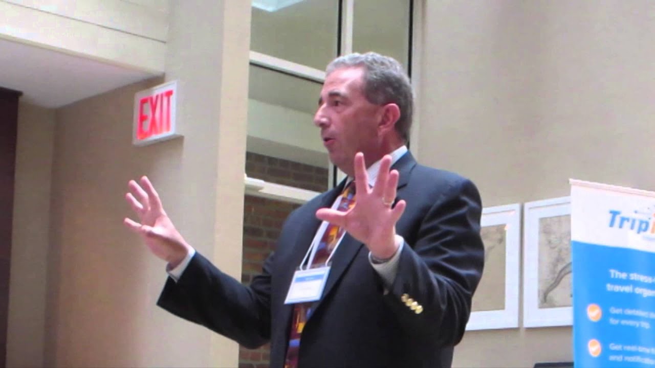 Techlicious CE Lunch Event: Tim Alessi of LG Speaks about Ultra HD's ...