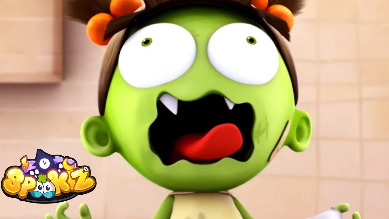 Swapped! 🔀 | Spookiz | Compilation | Cartoons for Kids - YouTube