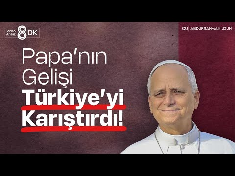 Papa XIV. Leo Talea'l-Bedru ile mi Karşılandı?
