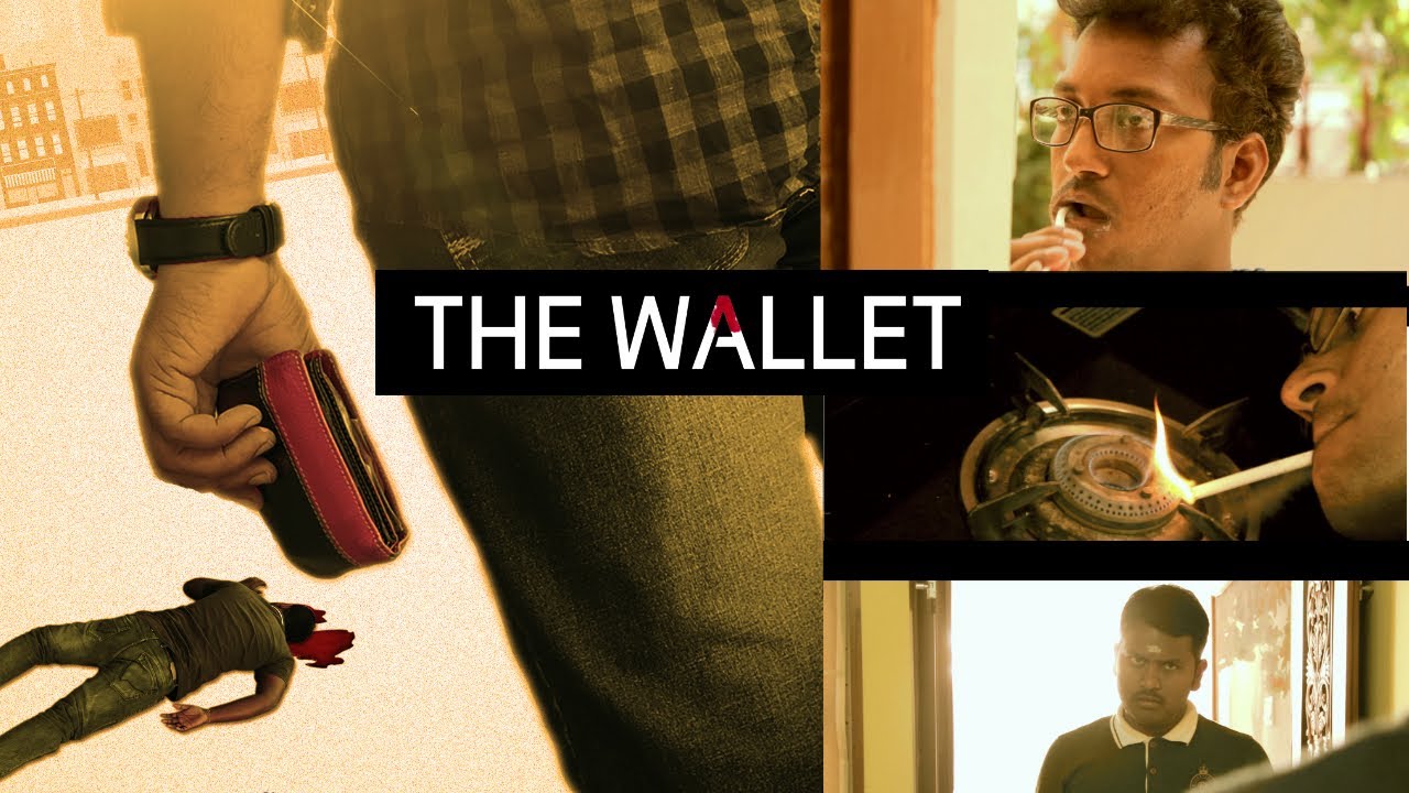 The Wallet - Drama Thriller Short Film (with eng subs) by Prashanth ...