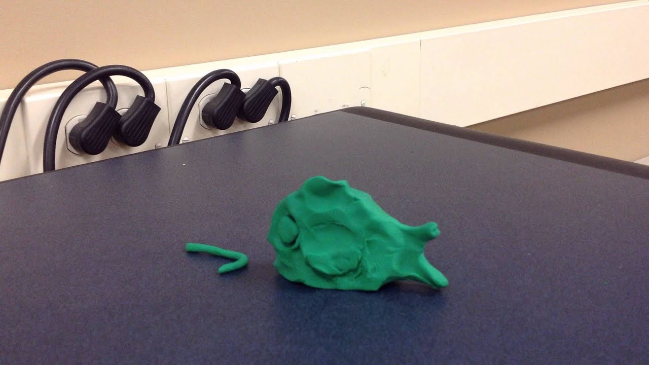 Stop Motion Morphing - YouTube