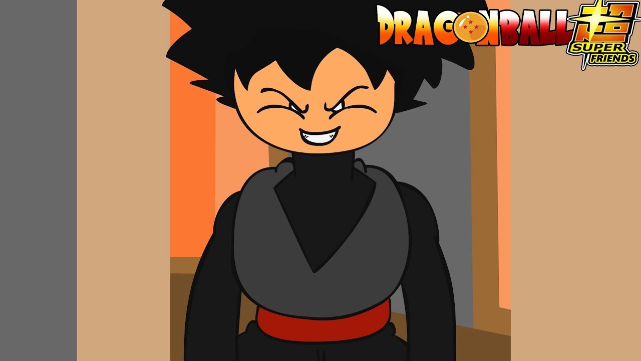 Dragon Ball Super Friends Episode 5 The Money Fight - YouTube