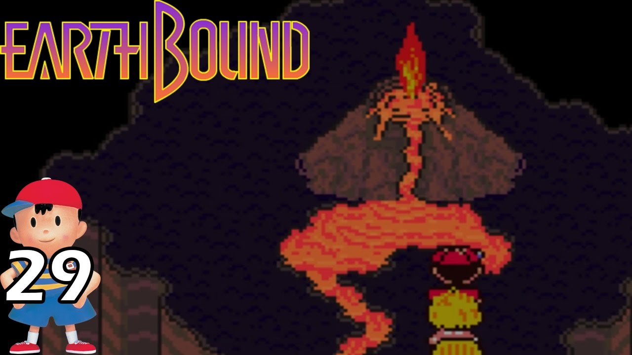 Earthbound - Episode 29: Hot Springs - YouTube
