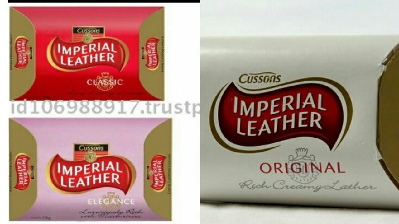 Reviews.. Imperial leather soap || in extra care || - YouTube
