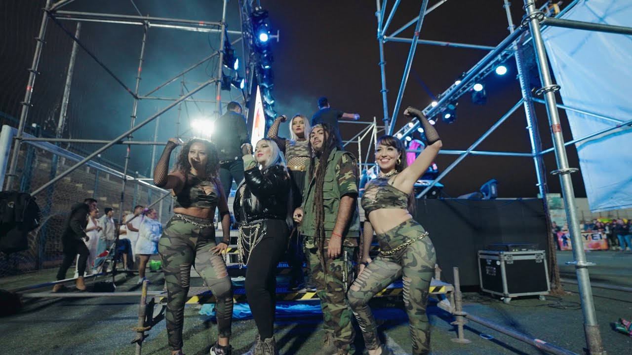 MORE FYAH - 1er FESTIVAL URBANO REGIONAL 2023 (BY BLACKPENCILFILMS ...