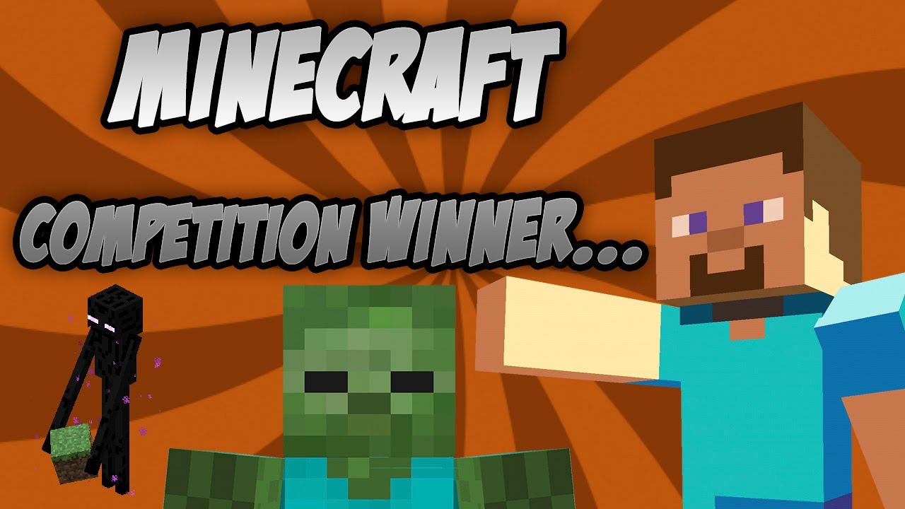 Competition Winner - Chillcraft Minecraft - YouTube