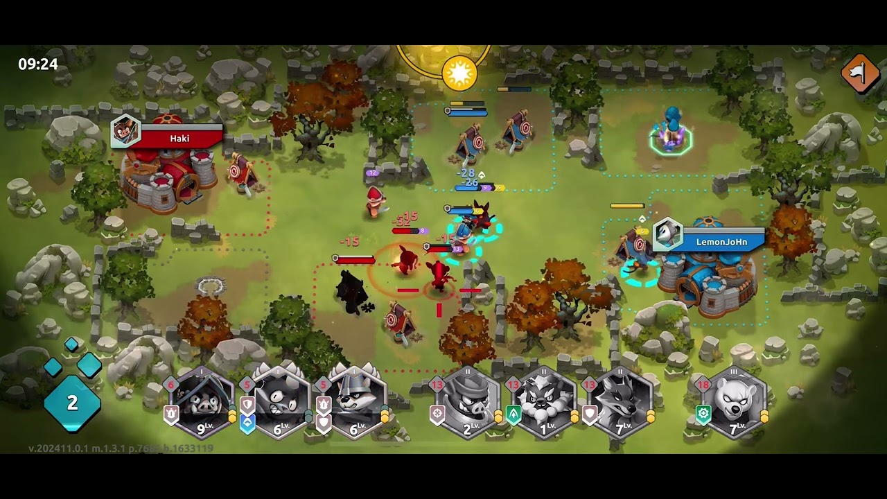 Wild Forest Gameplay - YouTube