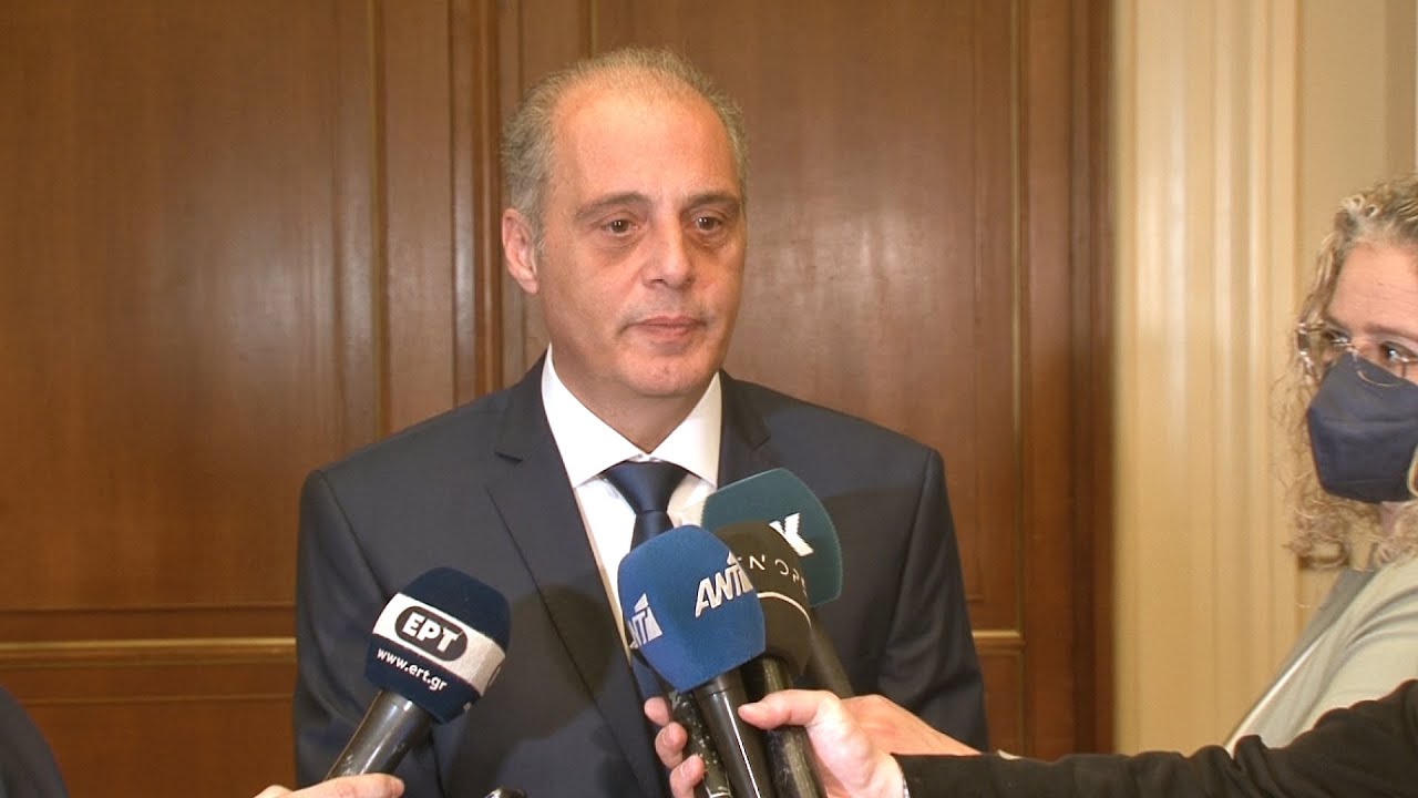 Δήλωση Προέδρου της ΕΛΛΗΝΙΚΗΣ ΛΥΣΗΣ μετά τη συνάντηση με τον Πρόεδρο ...