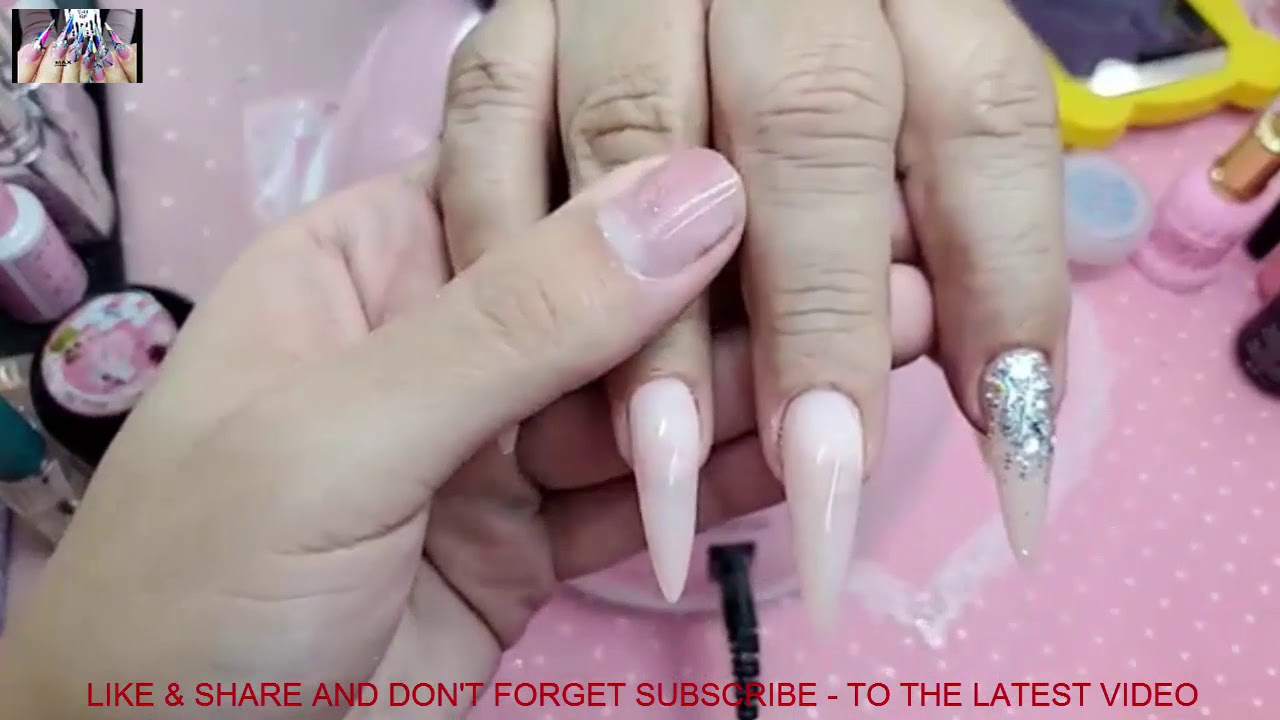 NAIL ART 2020 | NAIL TECHNICIAN MAX ESTRADA | THE BEST NAIL ART DESIGN ...