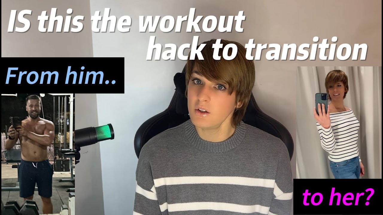 The ultimate workout? How he became her! |MTF| Chapter 6: 1996 ...