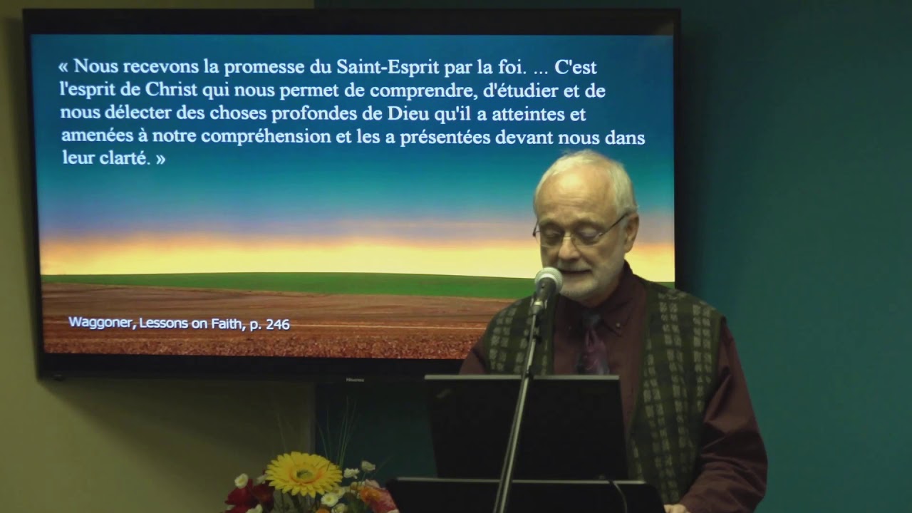 Richard Lemay 2019 - Va, ta foi t'a sauvé - YouTube