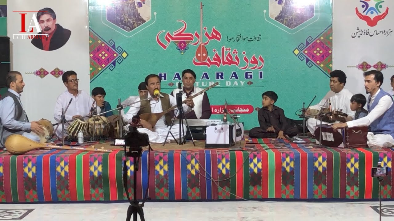 Sayed Anwar's New song | آهنگ جدید سید انور - YouTube