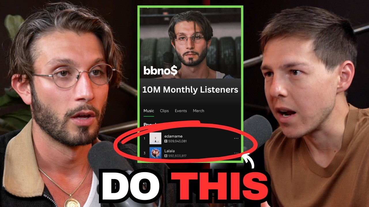 How To Make A HIT SONG | BBNo$ - YouTube