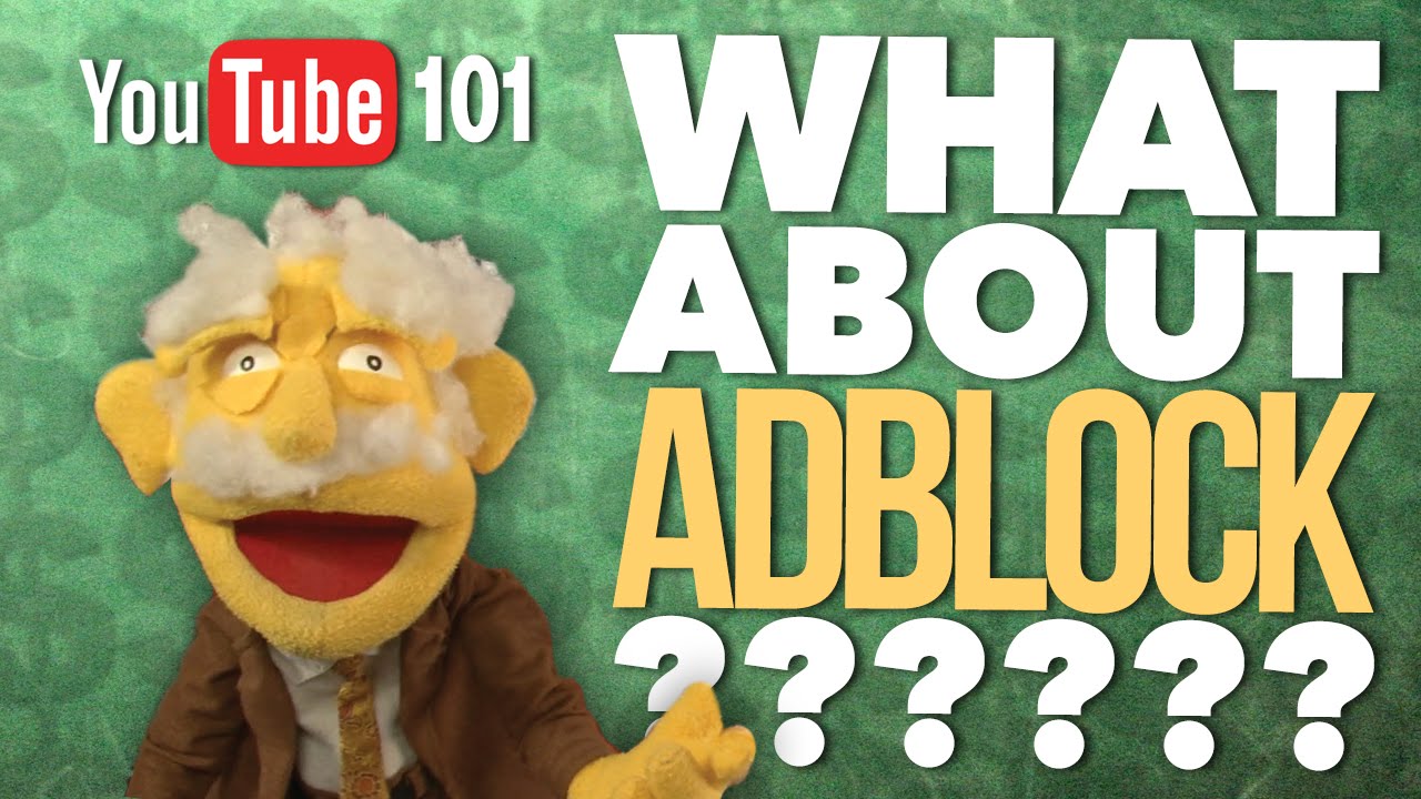 What is AdBlock ?? - YouTube
