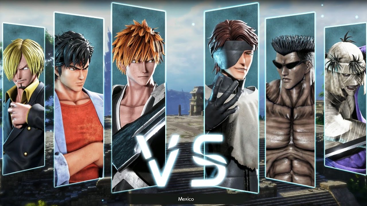 JUMP FORCE - CINEMATIC GAMEPLAY | 4K 24FPS | #12 - YouTube