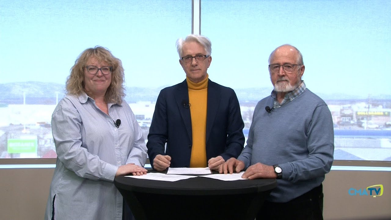 Entrevue - Louis-Gabriel Latulippe & Pierre Morissette de la SHEM - 26 ...