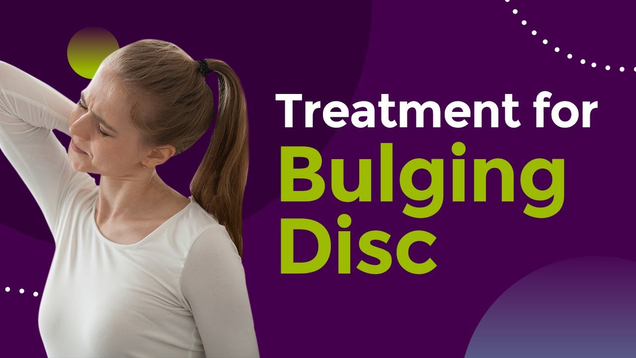 Treatment For Bulging Disc YouTube treatment-for-bulging-disc-youtube