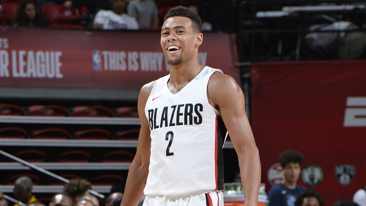 Wade Baldwin IV's Best From NBA Summer League - YouTube
