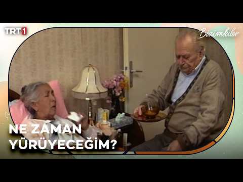 Hüsnü bey eşine destek oluyor - Bizimkiler 152. Bölüm