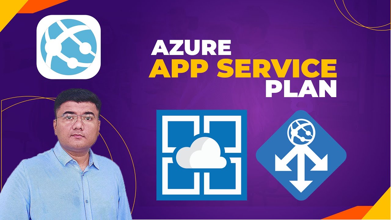 Create Azure app service plan | AZ-900 Microsoft Azure Fundamentals # ...