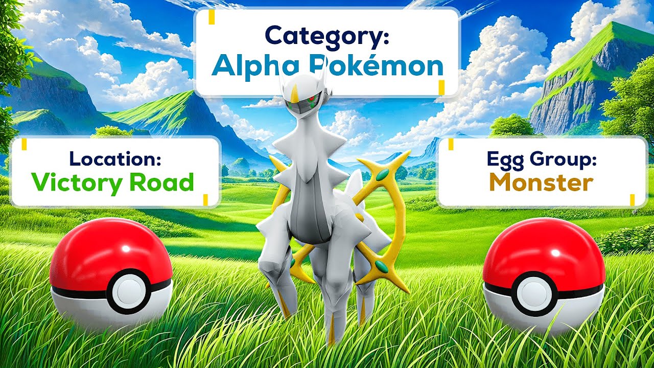 Choose Your Starter Pokemon Only Knowing 1 FACT! - YouTube