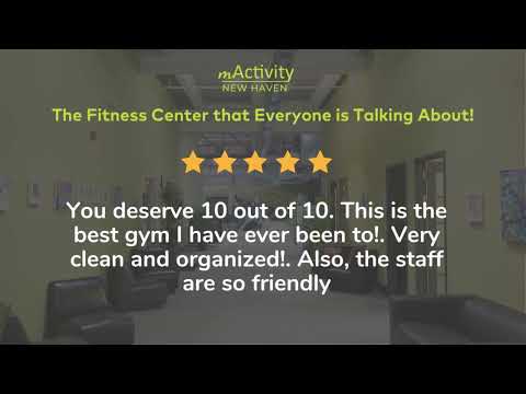 mActivity Fitness Center in New Haven CT
