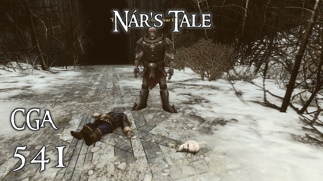 LOTRO | Nár's Tale | Citadel Guard Adventures Episode 541 - YouTube