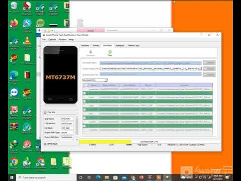 MTK Phone Tool DL Image Fail Fix With SP Flash Tool | Tool DL Fix - YouTube
