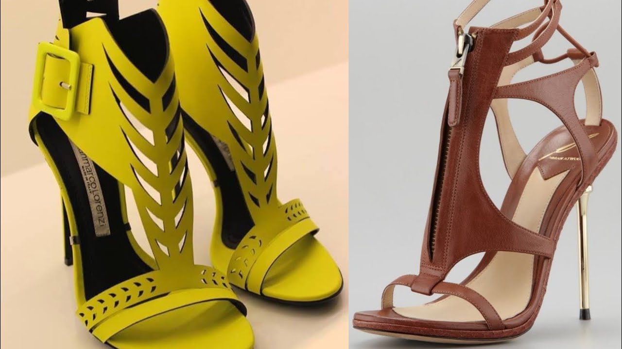 Top 50 modern style heel information ideas - YouTube