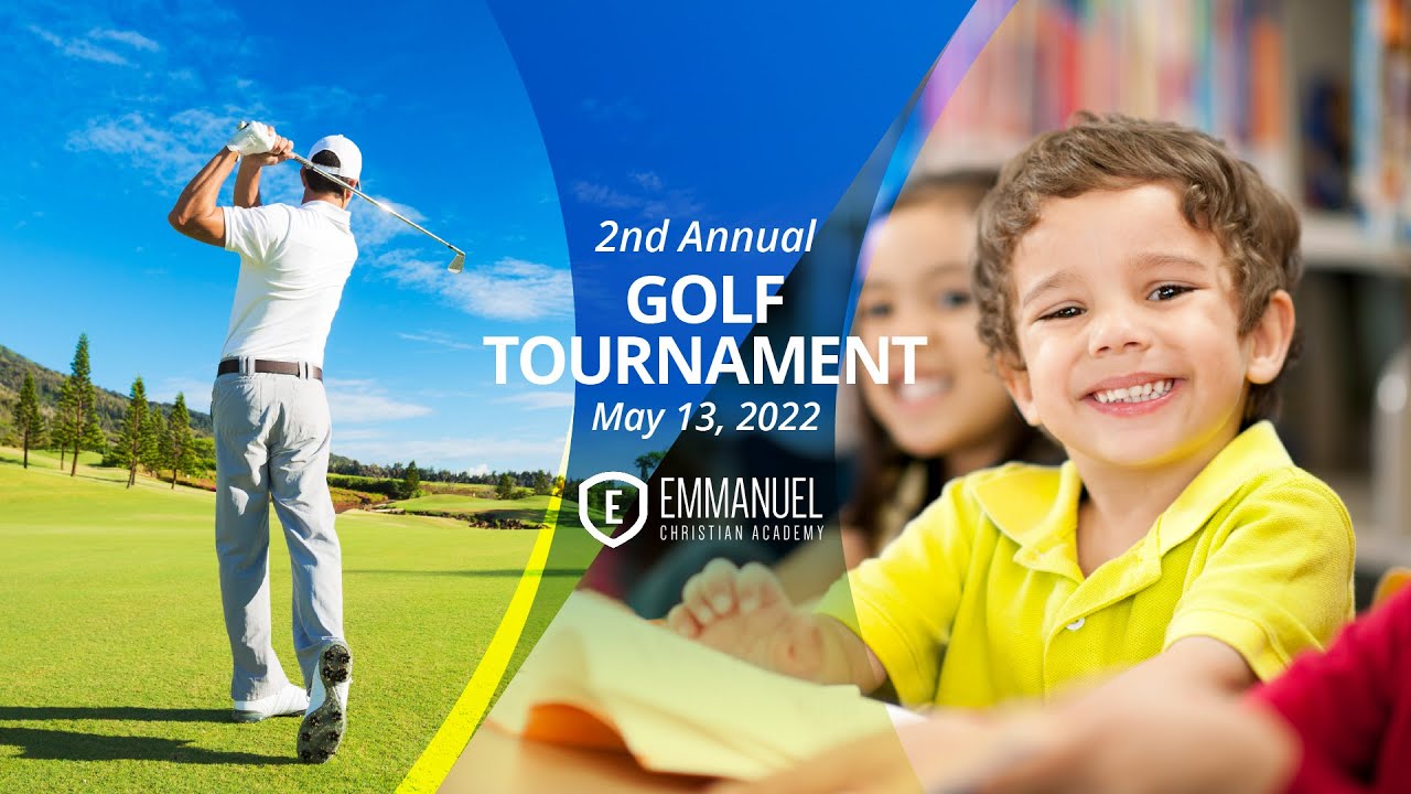 ECA Golf Tournament 2022 | Highlights - YouTube