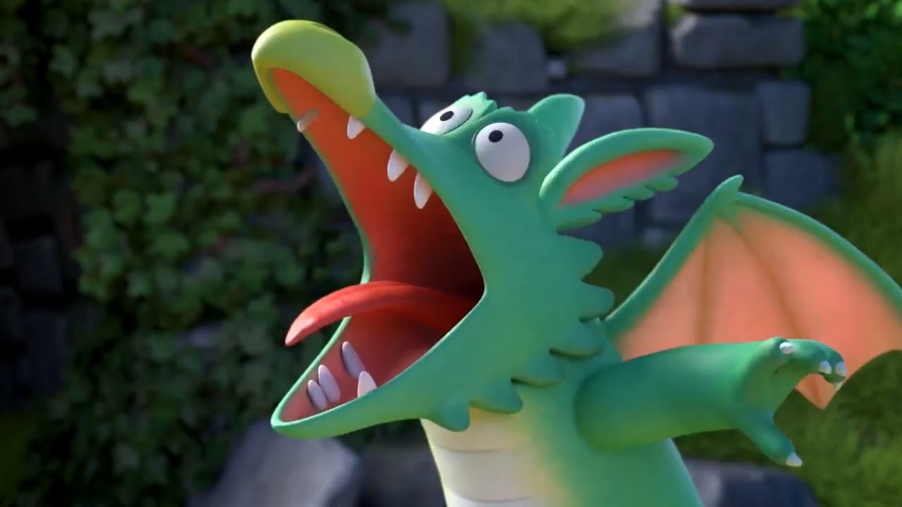 It's Year 3 And Zog Is Roaring Through The Forest 🔥 | Zog Movie - YouTube