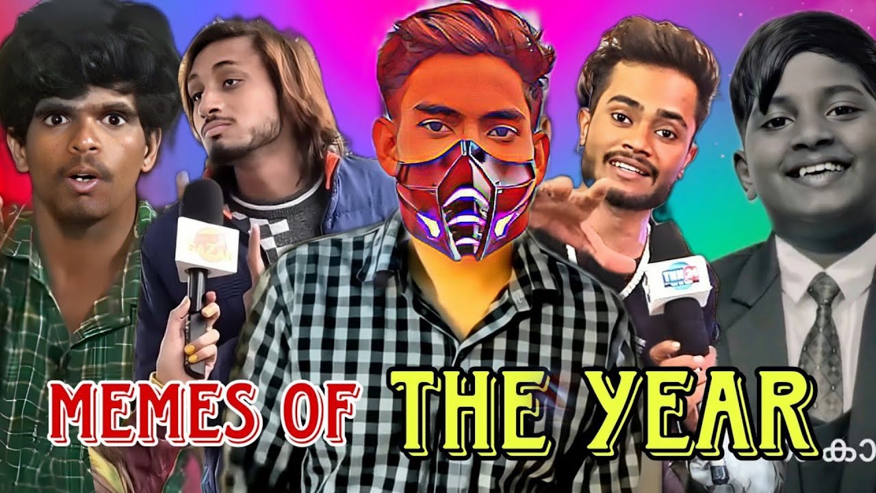 VIRAL MEMES OF 2024 || memes rewind of 2024 - YouTube
